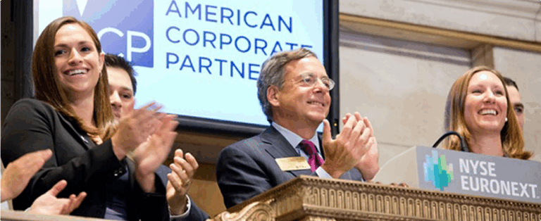About - American Corporate Partners